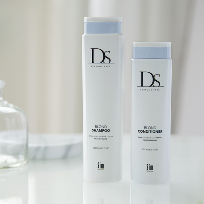 DS Blond Shampoo