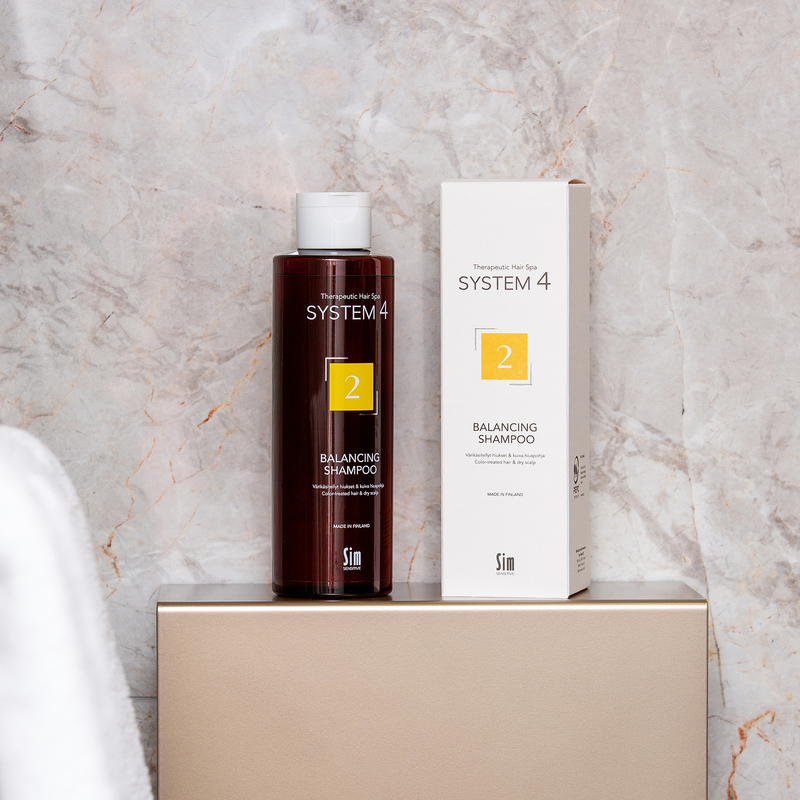 System4 2 Balancing Shampoo