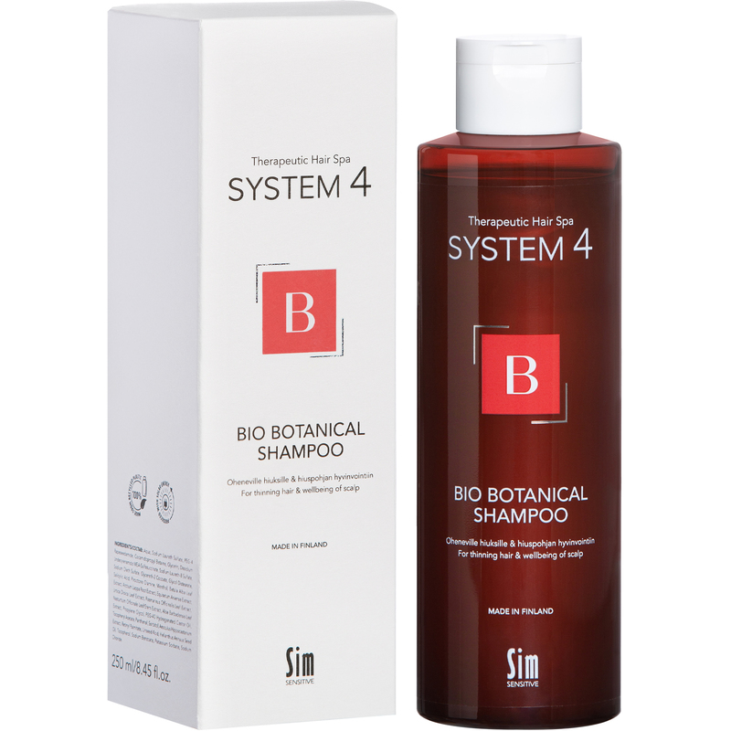 S4 BB Shampoo