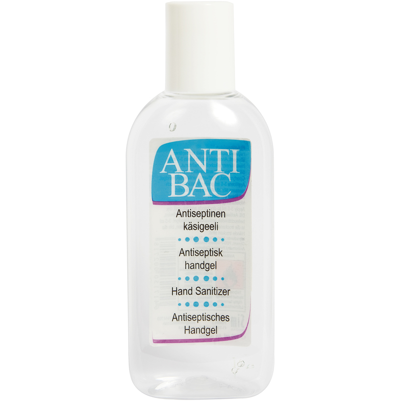 Antibac Antiseptinen Käsigeeli