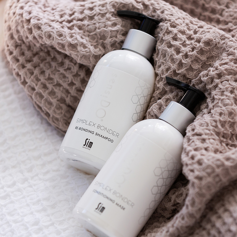 SensiDO Simplex Bonder Re-Bonding Shampoo
